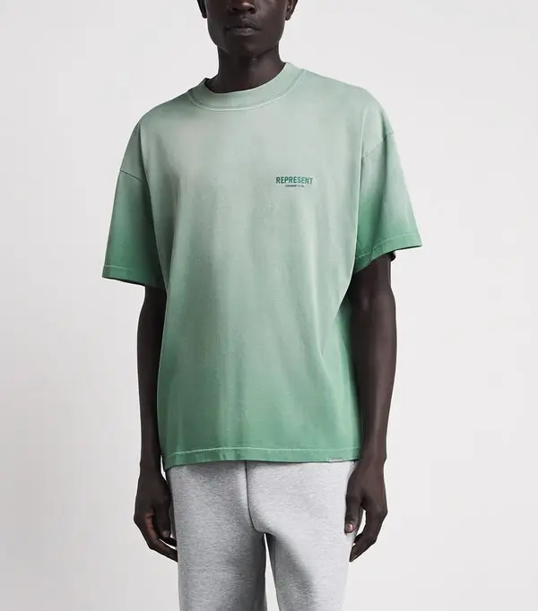 REPRESENT Cotton Owners Club T-shirt