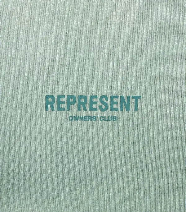 REPRESENT Cotton Owners Club T-shirt