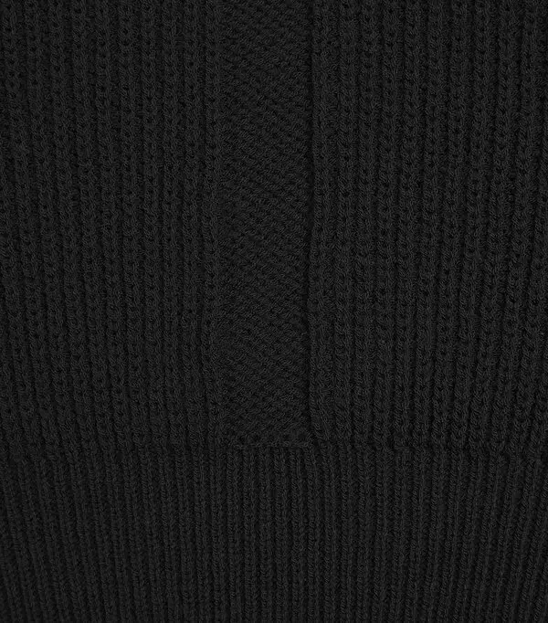 Rick Owens Virgin Wool Maglia Sweater
