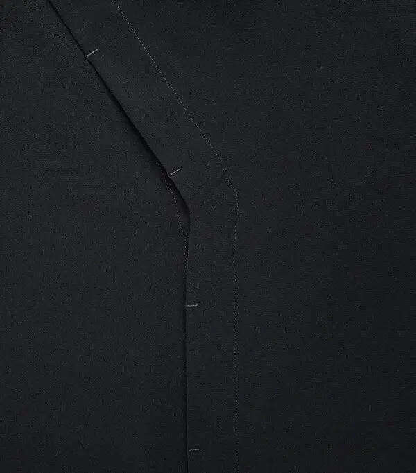 Rick Owens Cady Draped Island Shirt