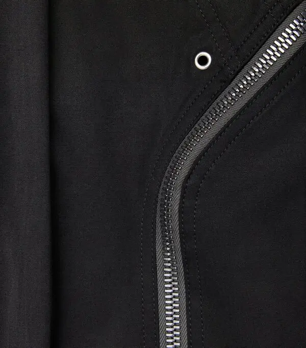 Rick Owens Stretch-cotton Heizer Belas Cargo Trousers