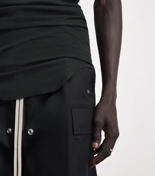 Rick Owens Basic Ribbed Tank Top