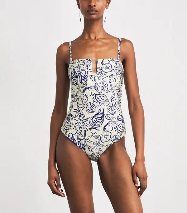 Simkhai Ottilie One-piece Swimsuit