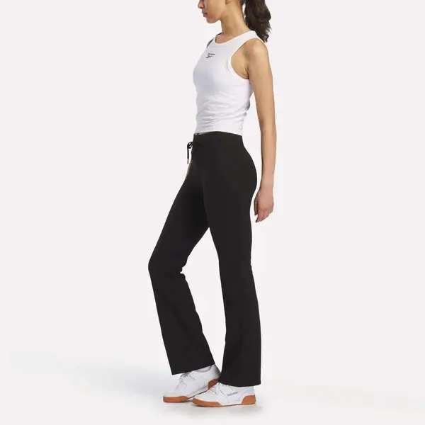 REEBOK Highstreet High-rise Pants - Black
