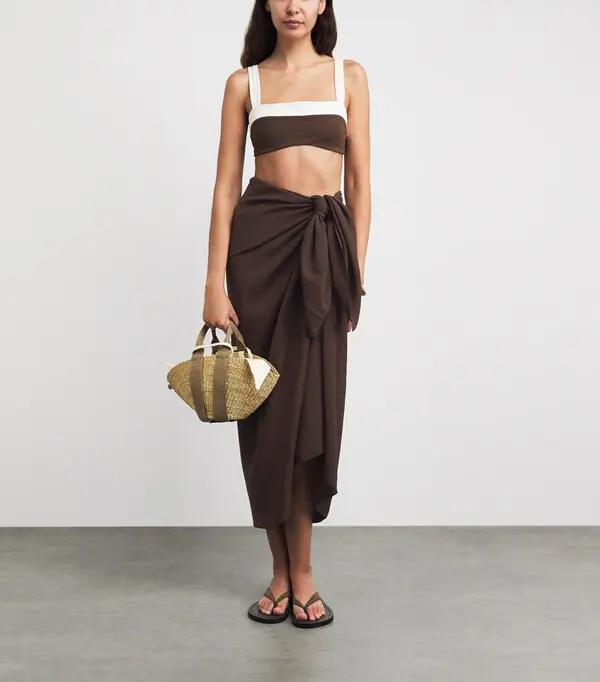 AWAY THAT DAY Paros Sarong