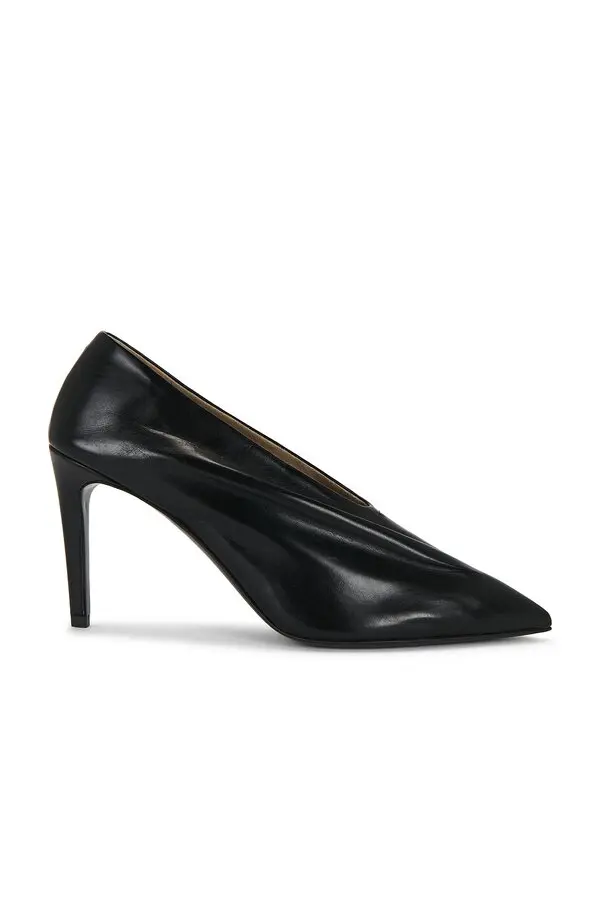 Khaite Miriam 85 Pump - Black