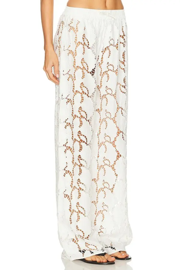NICHOLAS Sandra Wide Leg Pant