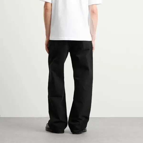 Jacquemus De Nimes Straight-leg Jeans
