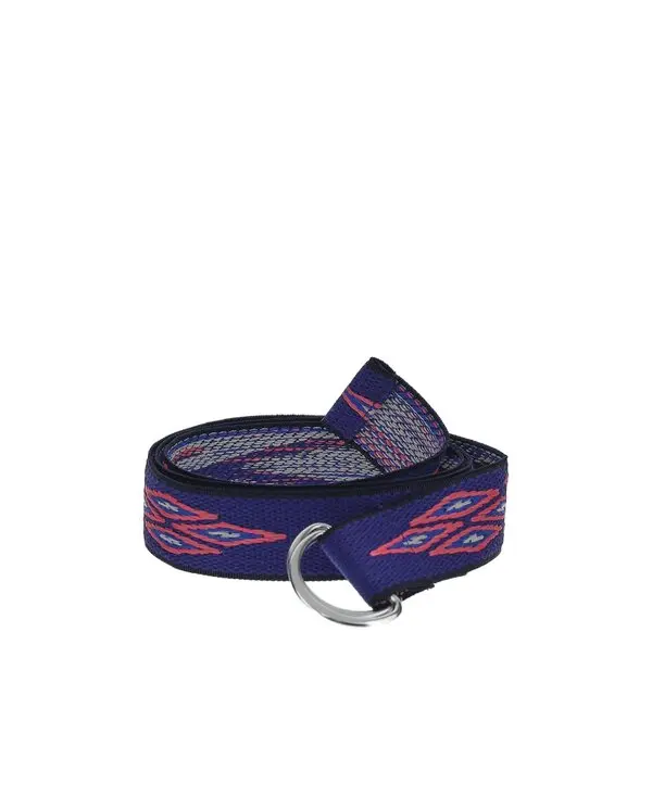Isabel Marant Étoile Logo Belt - Blue