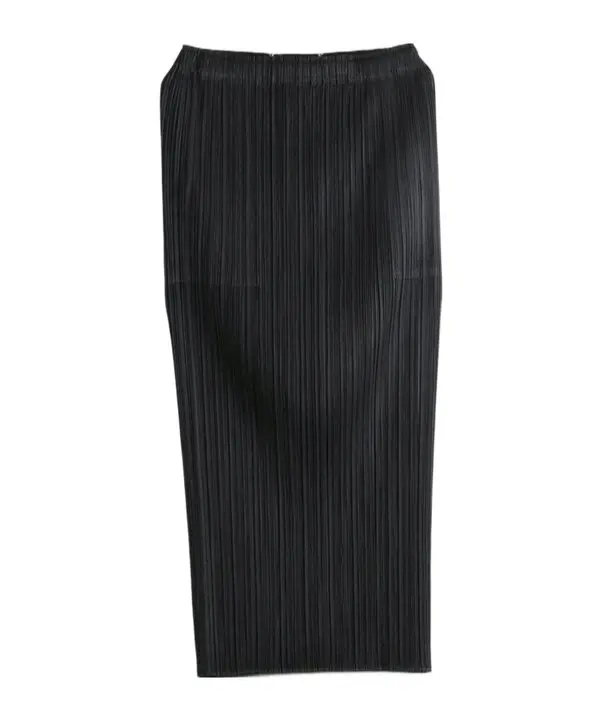 Issey Miyake Maxi Skirt - Black