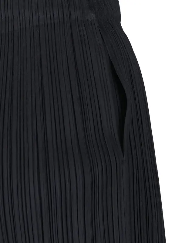 Issey Miyake Maxi Skirt