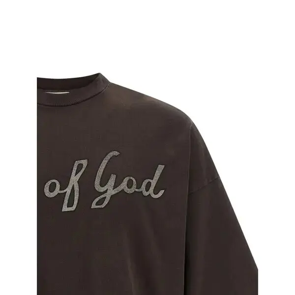 Fear Of God Oversized Logo-print T-shirt