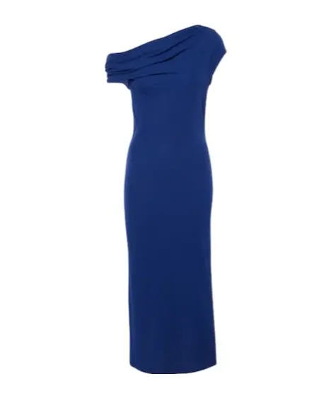 Givenchy Crêpe Midi Dress