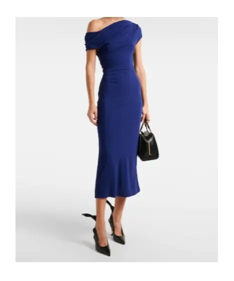 Givenchy Crêpe Midi Dress