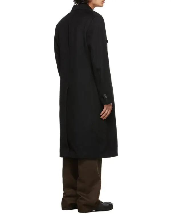 Our Legacy Double-breasted Long Coat