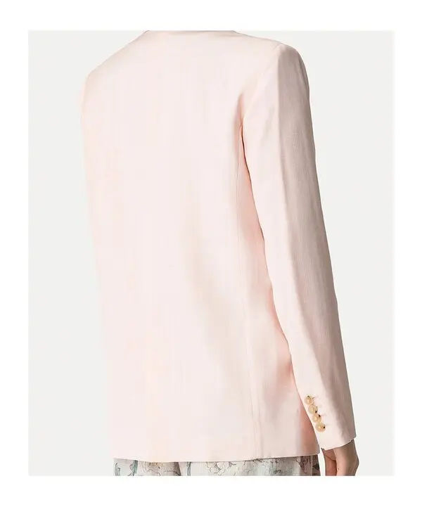 FORTE_FORTE Single-breasted Blazer