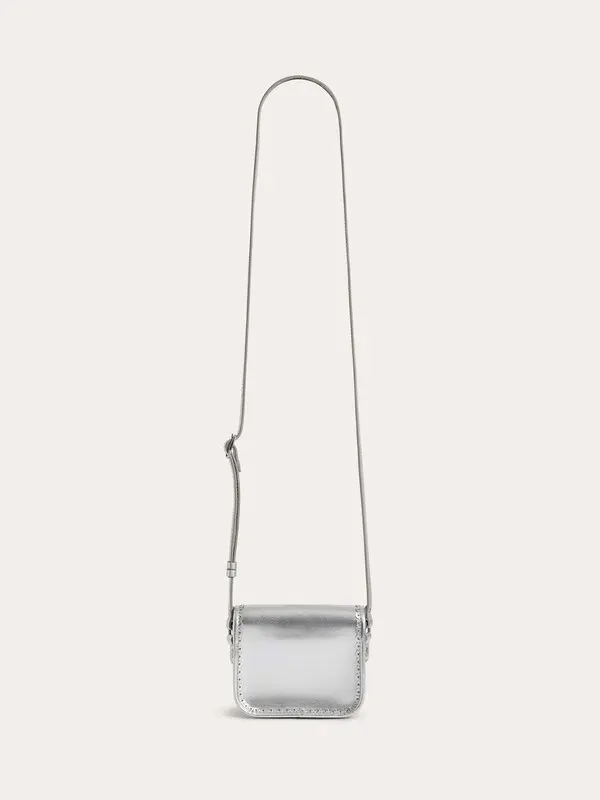 Bonpoint Scalloped Crossbody Shoulder Bag