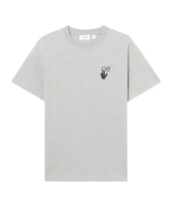 Off-White Logo-print T-shirt