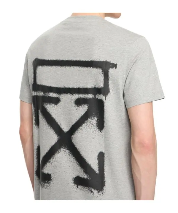 Off-White Logo-print T-shirt