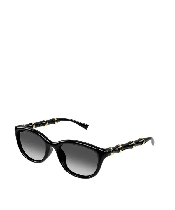 Gucci Geometric Sunglasses