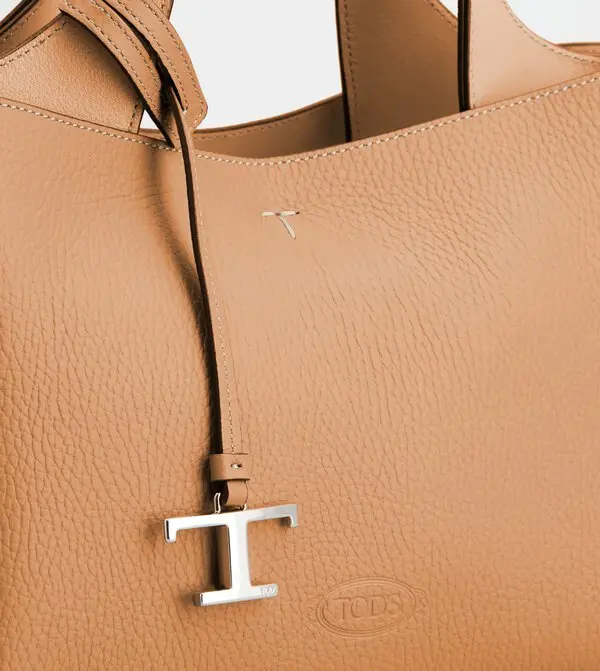TOD'S Double-handle Shoulder Bag