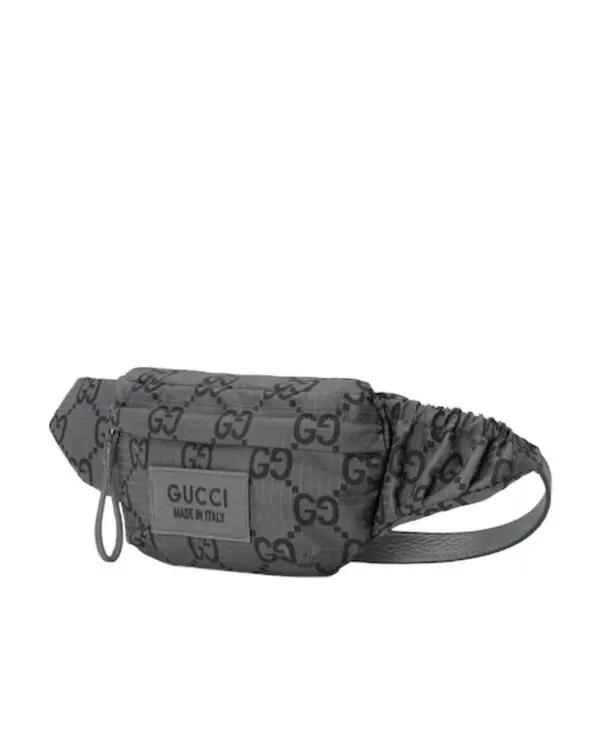 Gucci Gg Monogram Belt Bag