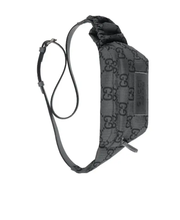 Gucci Gg Monogram Belt Bag