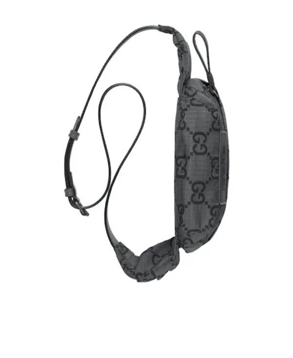 Gucci Gg Monogram Belt Bag