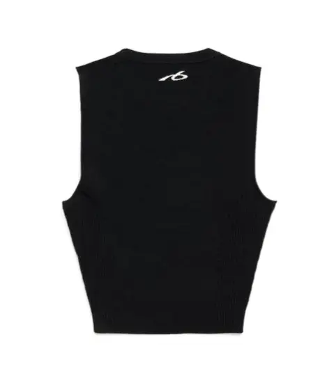 Balenciaga Techwear Cropped Tank Top