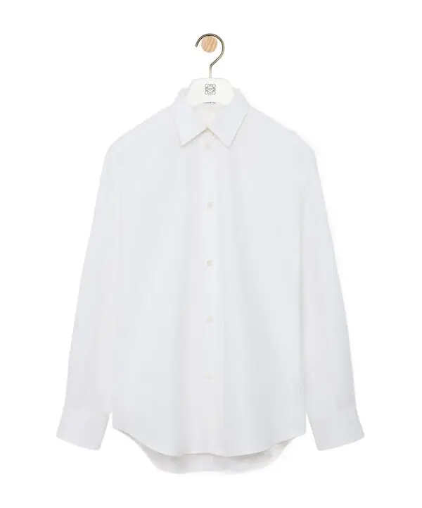 Loewe Shirt In Cotton