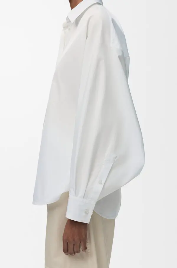 Loewe Shirt In Cotton