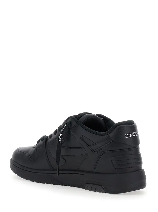 Off-White For Walking" Lace-up Sneakers