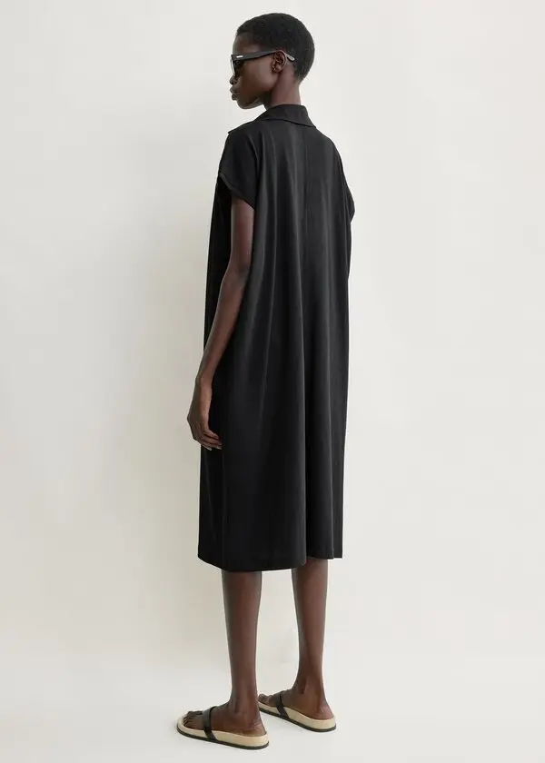 TOTEME Jersey Shirtdress