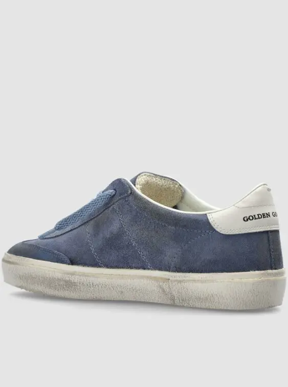 GOLDEN GOOSE Soul Star Low-top Sneakers