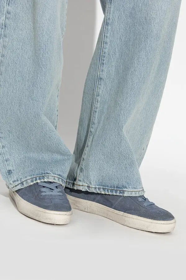 GOLDEN GOOSE Soul Star Low-top Sneakers