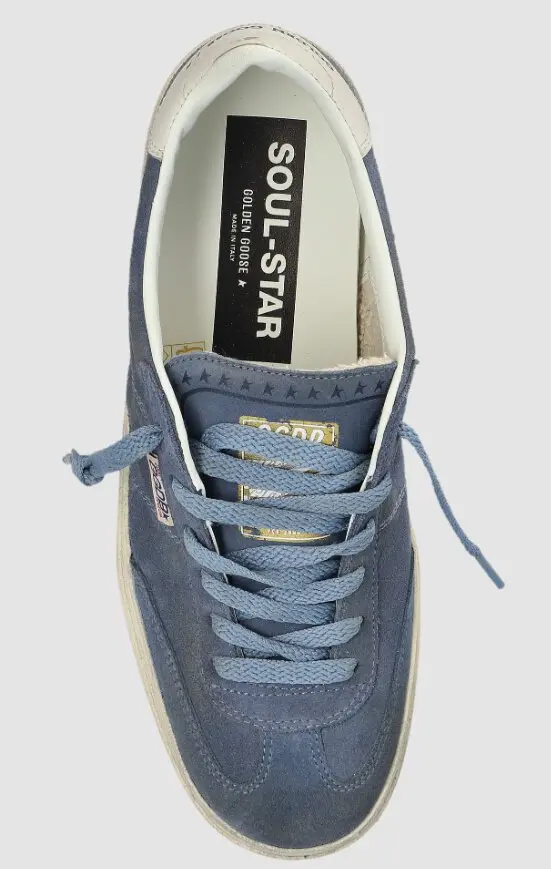 GOLDEN GOOSE Soul Star Low-top Sneakers