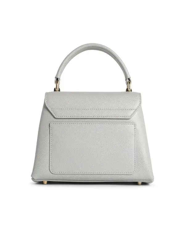 Furla 1927' Crystal Leather Mini Handbag