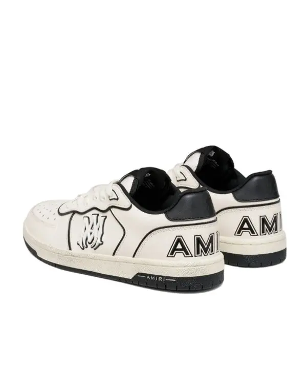 Amiri Newport Logo Low-top Sneakers