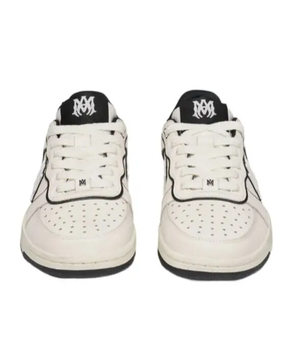 Amiri Newport Logo Low-top Sneakers