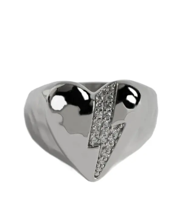 Zadig&Voltaire Heartbreaker Flash Ring