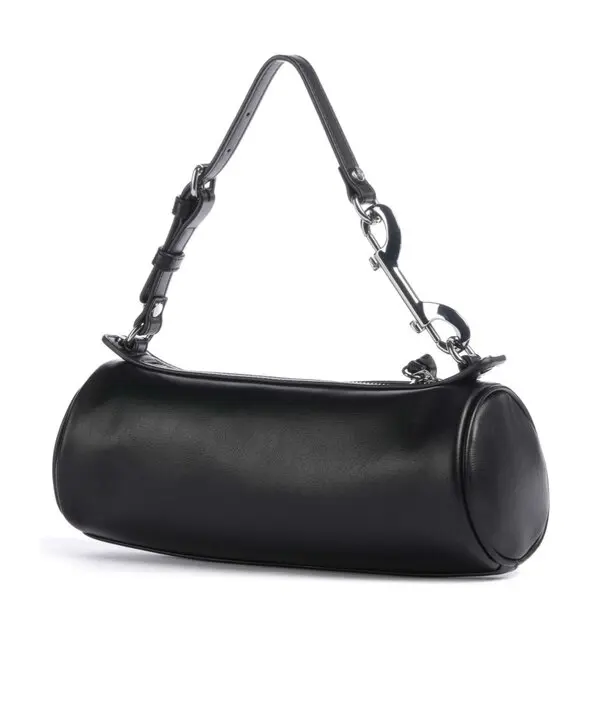 VIVIENNE WESTWOOD Cindy Cylinder Smooth Shoulder Bag