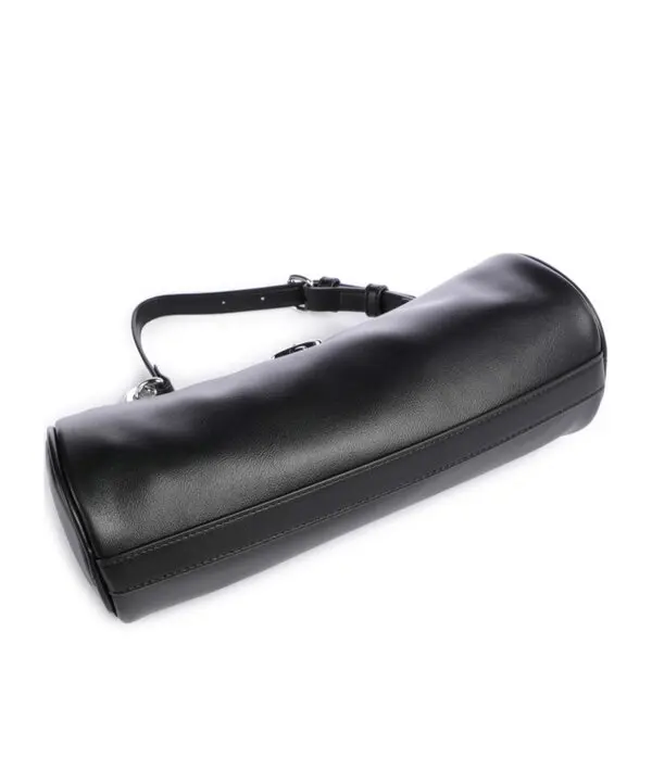VIVIENNE WESTWOOD Cindy Cylinder Smooth Shoulder Bag