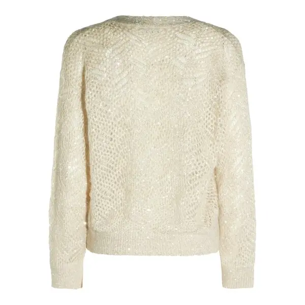 Brunello Cucinelli Long-sleeved Cardigan