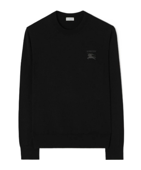 Burberry Ekd Intarsia-knit Crewneck Jumper