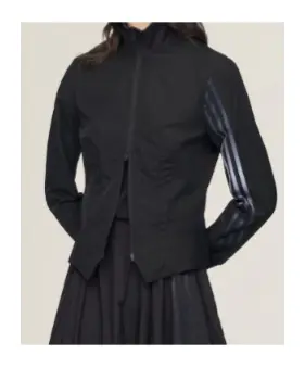 Y3 Gradient 3 Stripes Nylon Track Top