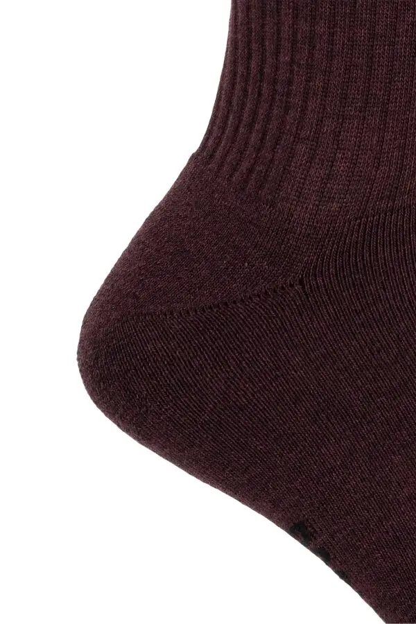 Dsquared2 Ribbed Knit Socks