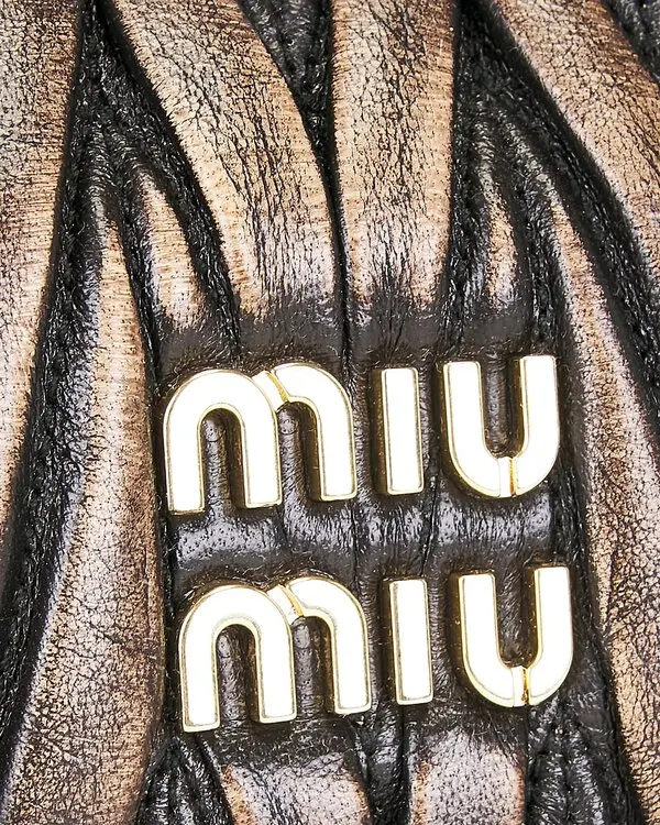 Miu Miu Wander Hobo Bag