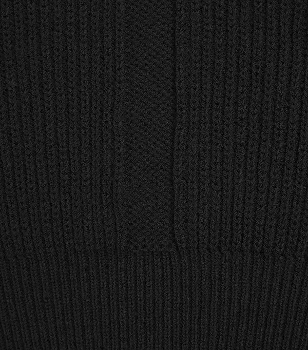 Rick Owens Virgin Wool Maglia Sweater