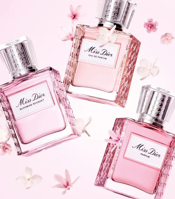 Dior Miss Eau De Parfum Roller-pearl - Clear