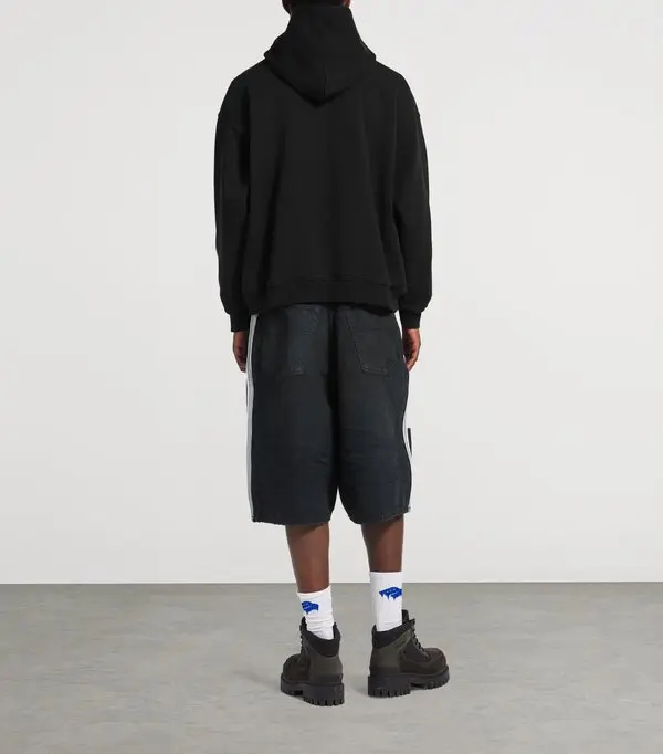 Balenciaga Thunderstorm Hoodie